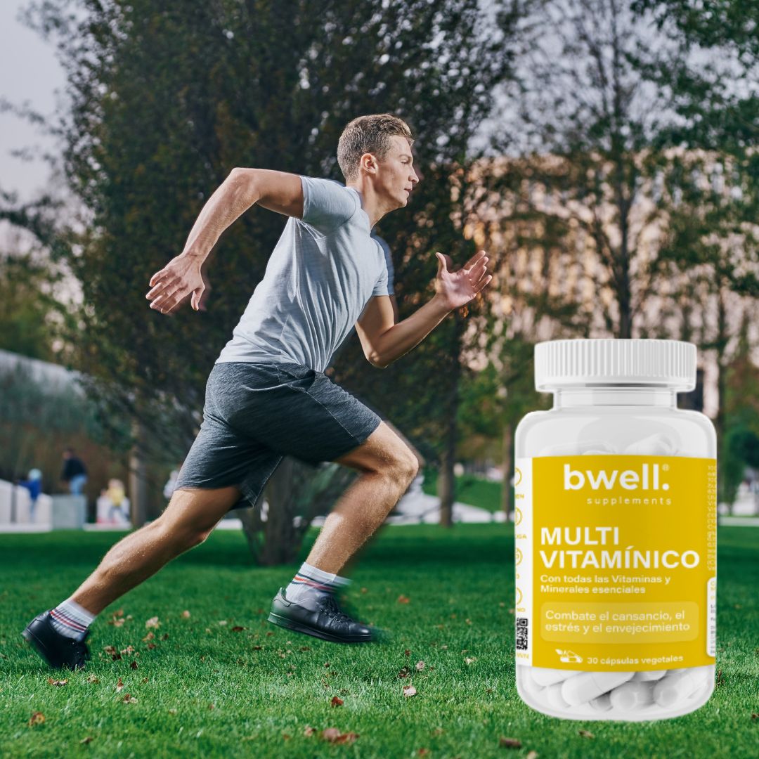 Multivitamínico | Beneficios que te ofrece uno de los complementos ali ...
