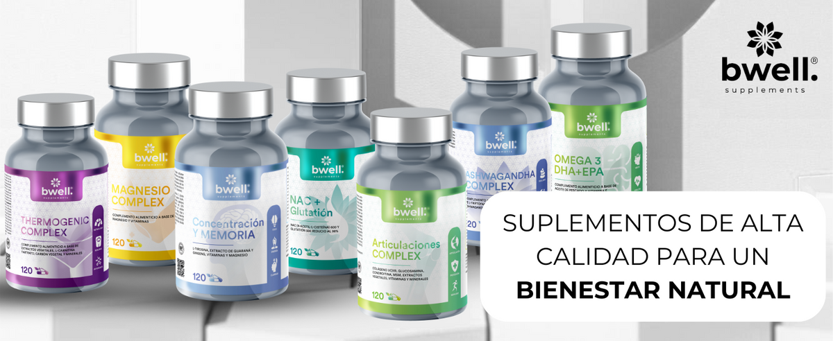 Suplementos Bwell | Tornando mais fácil cuidar de si mesmo – Bwell ...